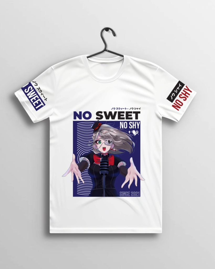 เสื้อยืด หน้าปกน้องสวีท (NSNS) ออกคอนเสิร์ต – เสื้อผ้าลายการ์ตูน เสื้อ ...