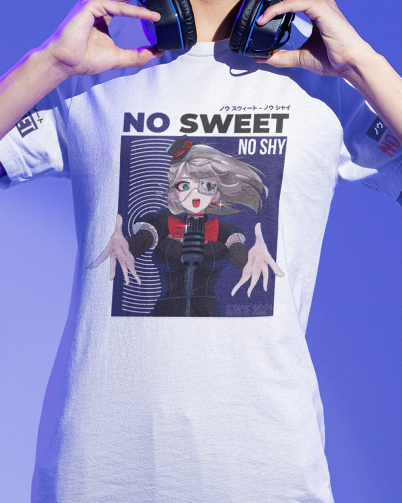 เสื้อยืด หน้าปกน้องสวีท (NSNS) ออกคอนเสิร์ต – เสื้อผ้าลายการ์ตูน เสื้อ ...